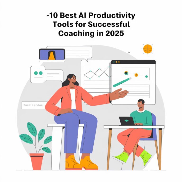 10 Best AI Tools For Coaching In 2025 & Their Benefits
